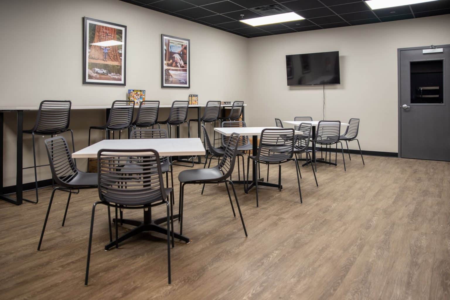Ranger Distribution • Nuway Construction