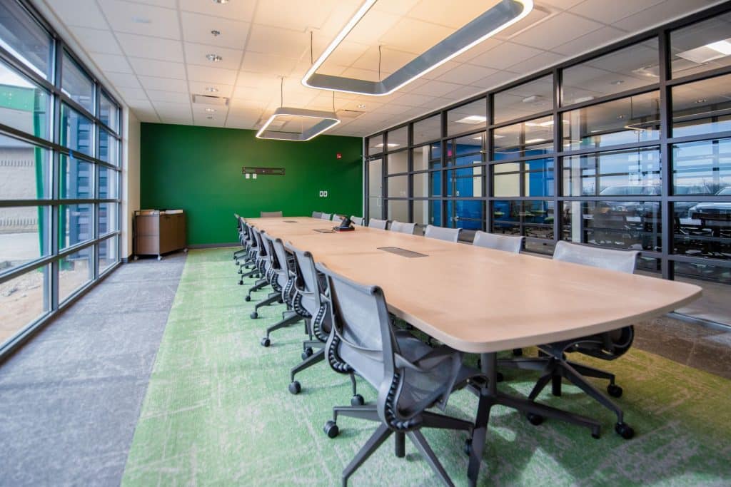 Nucor Building Systems • Nuway Construction