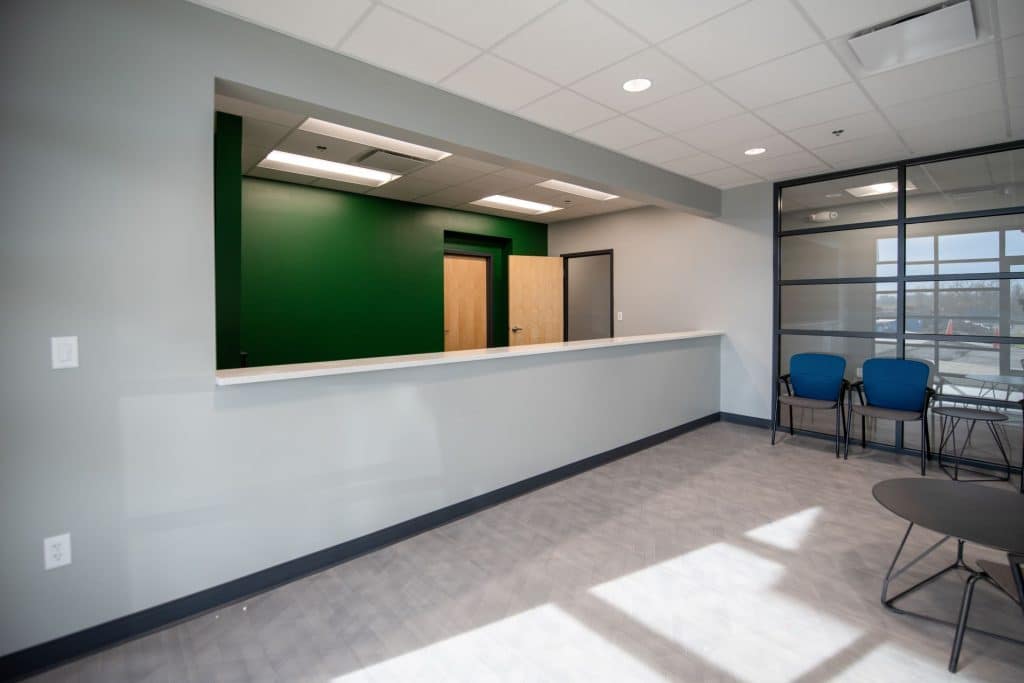 Nucor Building Systems • Nuway Construction