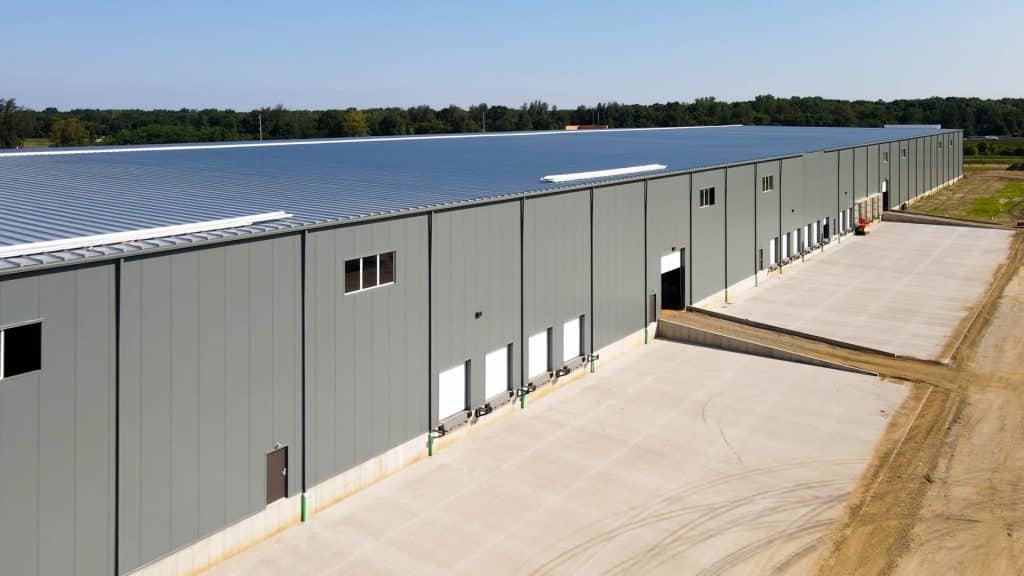 What Are Insulated Metal Panels and Why You Should Use Them • Nuway ...