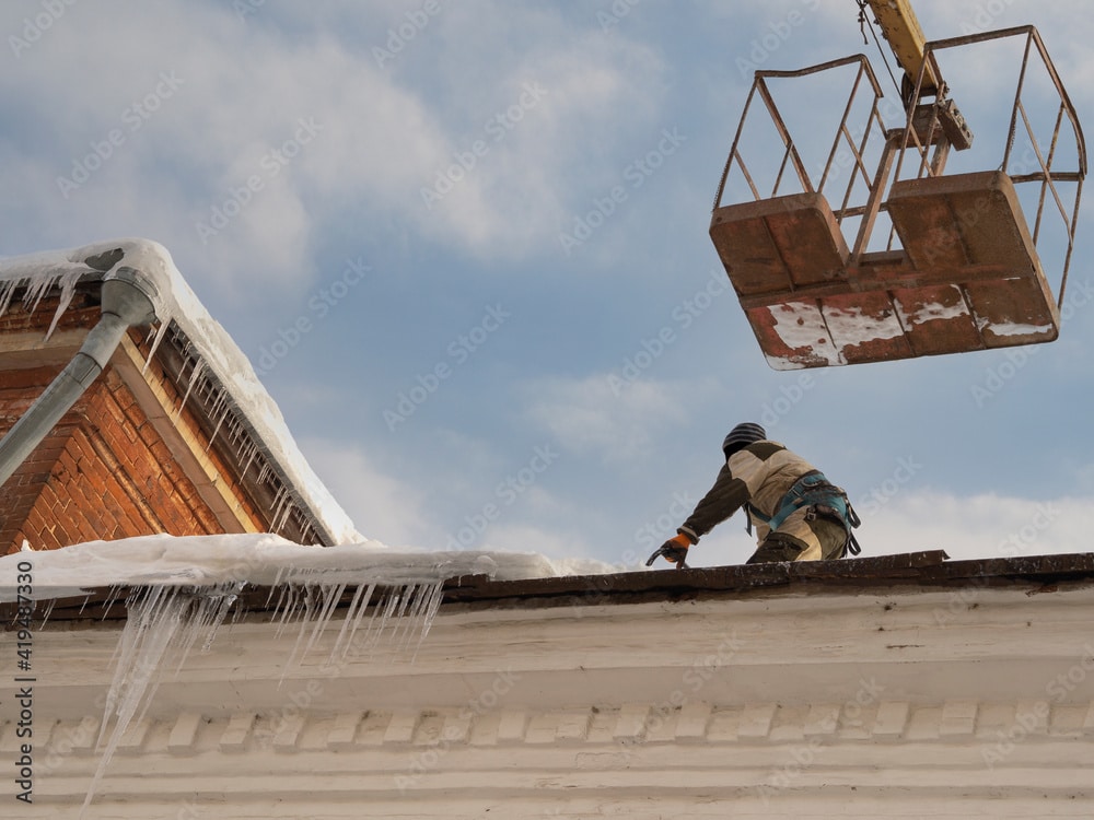 Tips for Winterizing Your Commercial Building • Nuway Construction